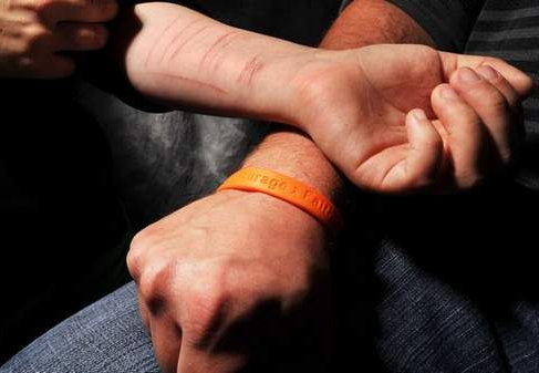 Self-Cutting About Relief, Not Death | Health News Florida