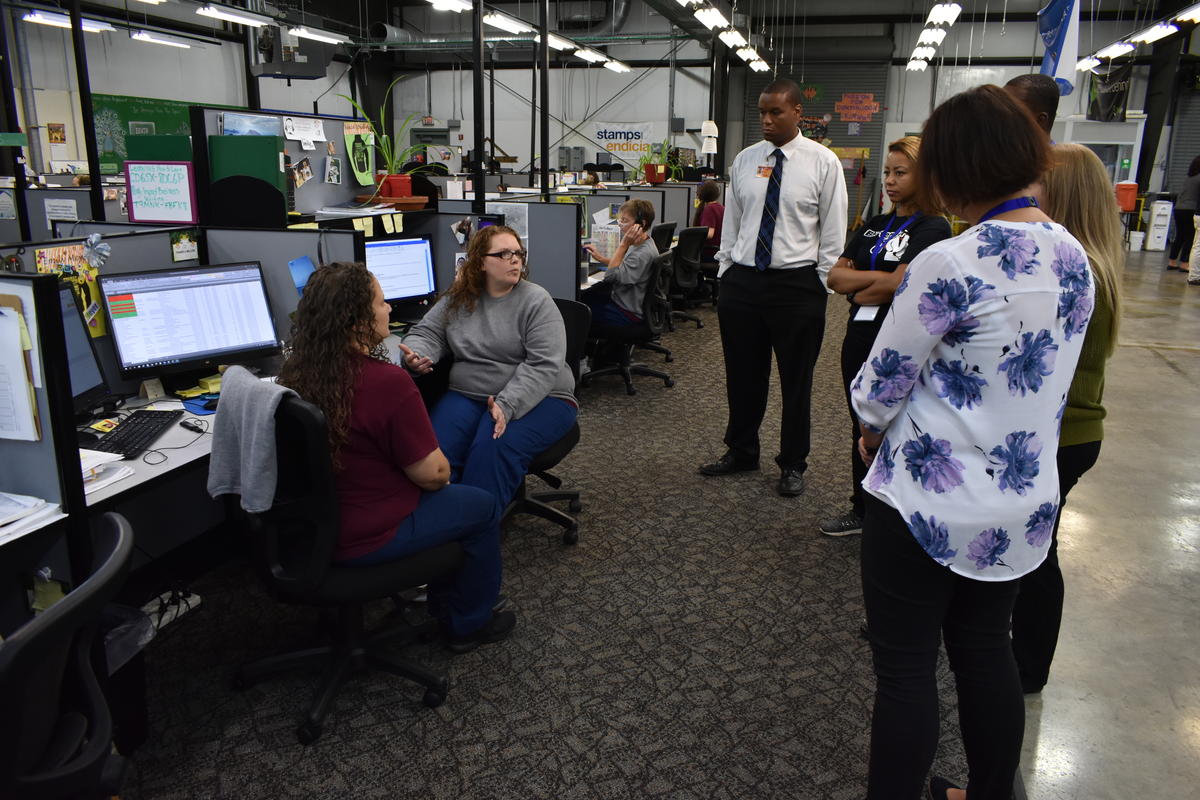 Rockville Correctional Facility Hosts IDOC Employer Day – Indiana ...