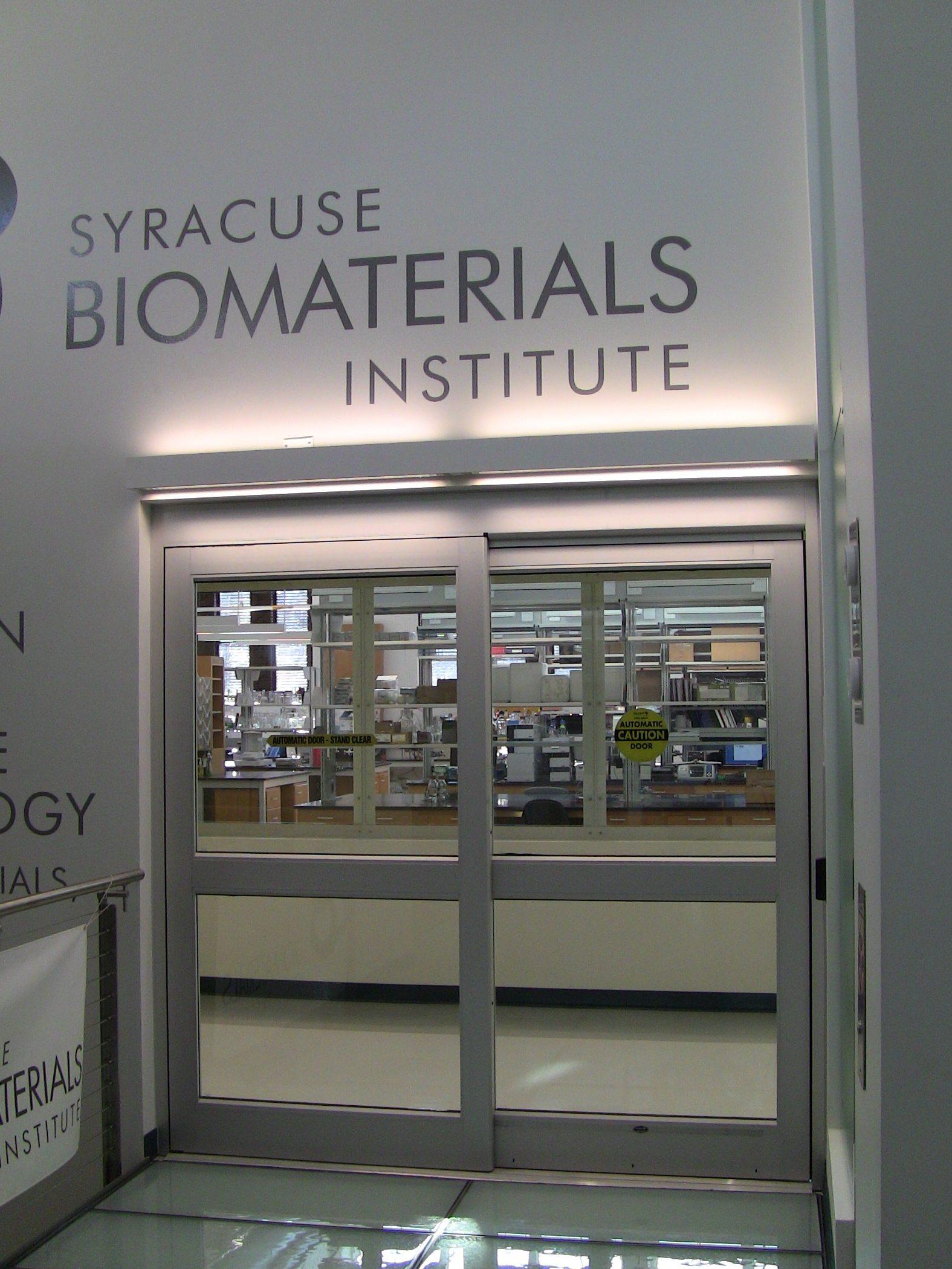Heroy Geology Laboratory Syracuse University Allometry In The Pliocene