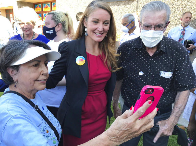 Democrat Melanie Stansbury Wins Us House Race In New Mexico Kanw