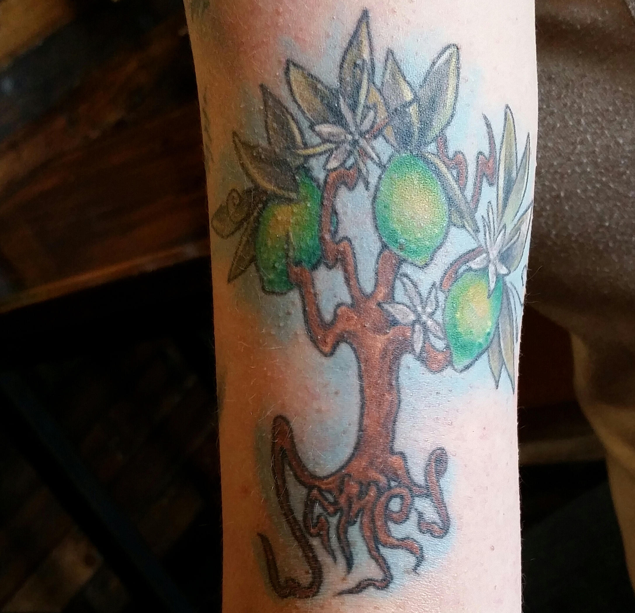 Overdose Tattoos