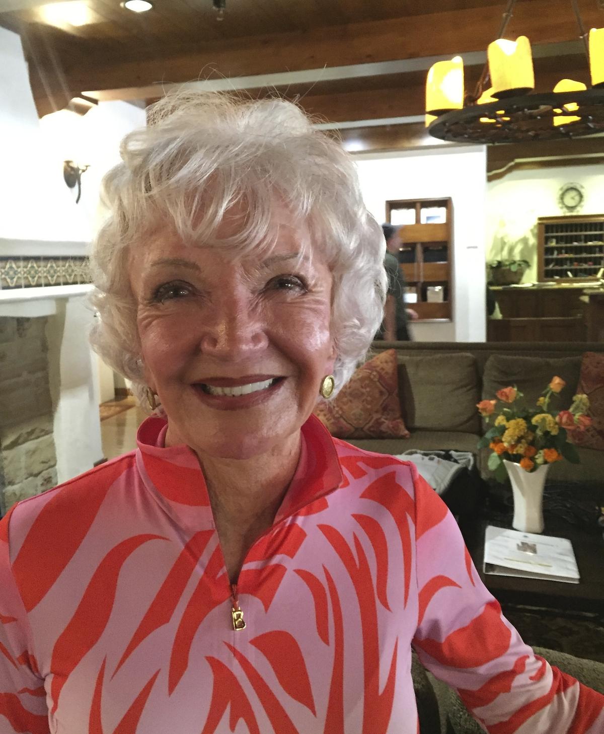 Ojai's Sheila Cluff is known as the grandmother of aerobics | KCBX