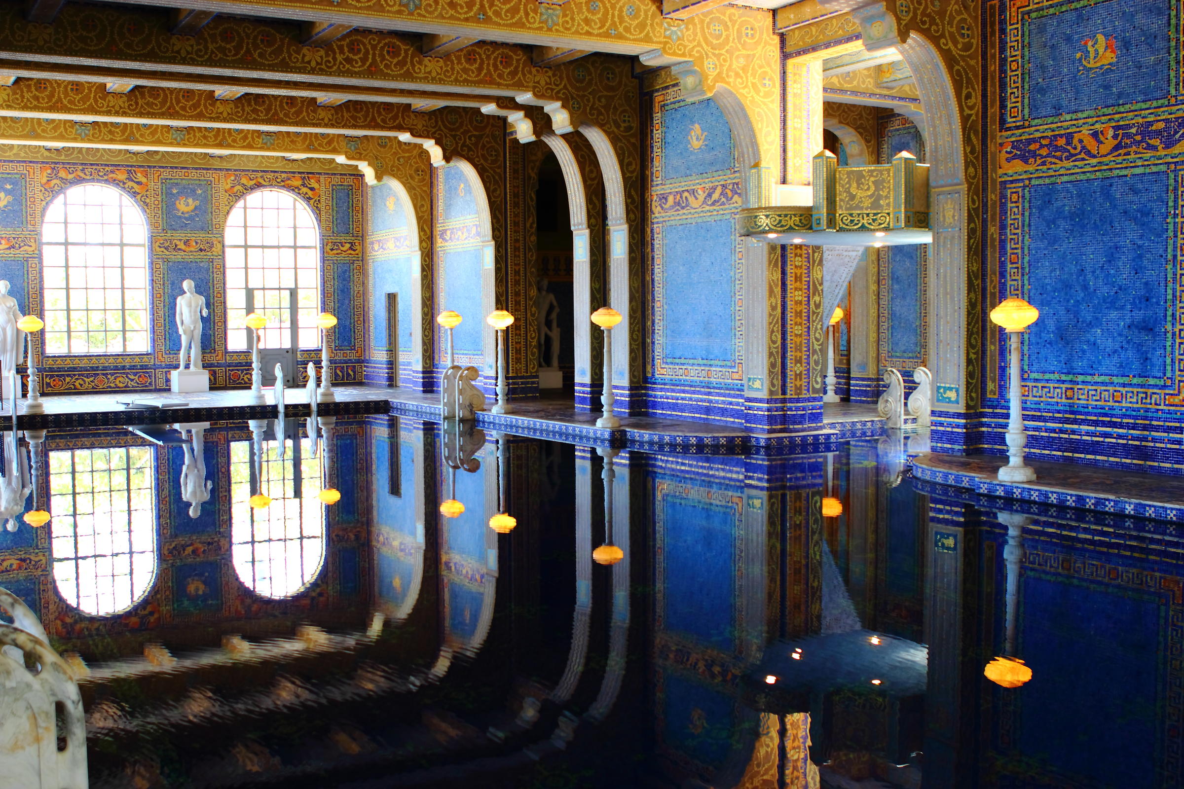 Up The Road: Julia Morgan And The Enchantment Of Hearst Castle | NSPR