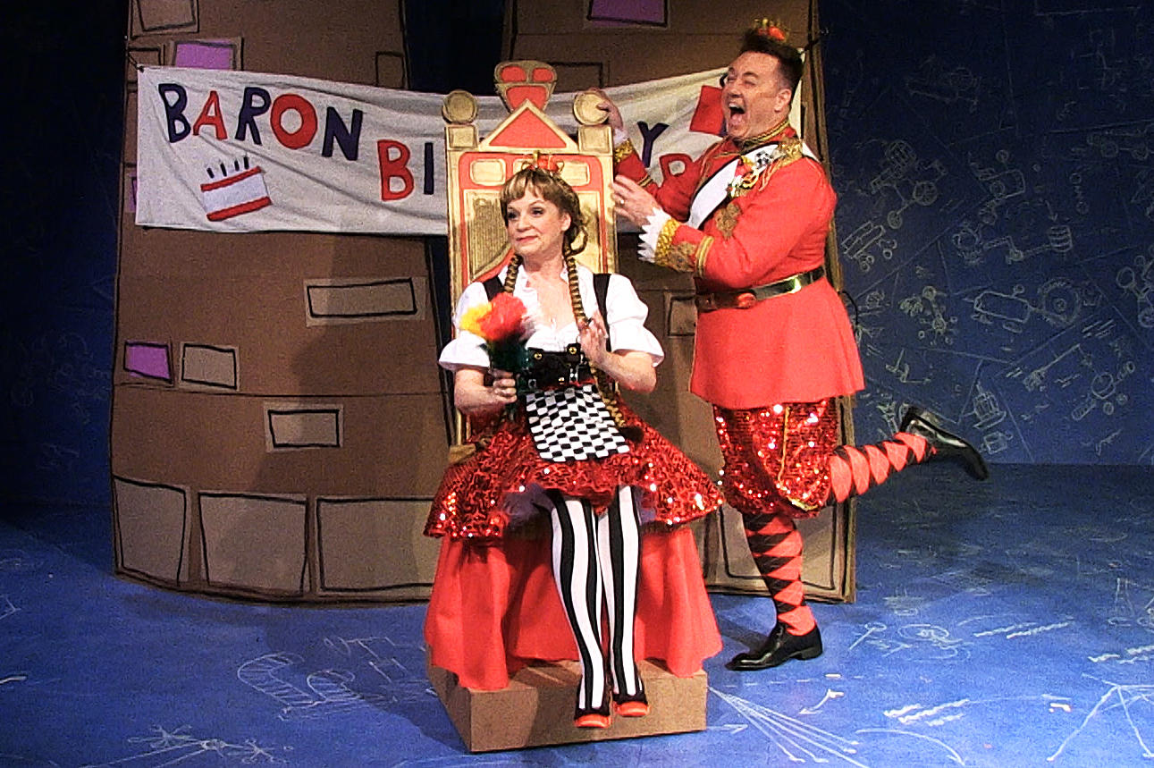 Baron Bomburst Quotes