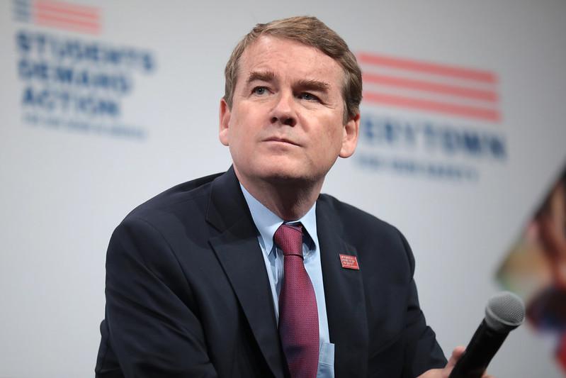 U.S. Senator Michael Bennet Hopes a New COVID Relief Package Is ... U.S. Senator Michael Bennet Hopes a New COVID Relief Package Is ...