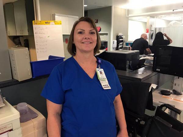 On The Clock: Stories From Doctors And Nurses In Houston’s Only ...