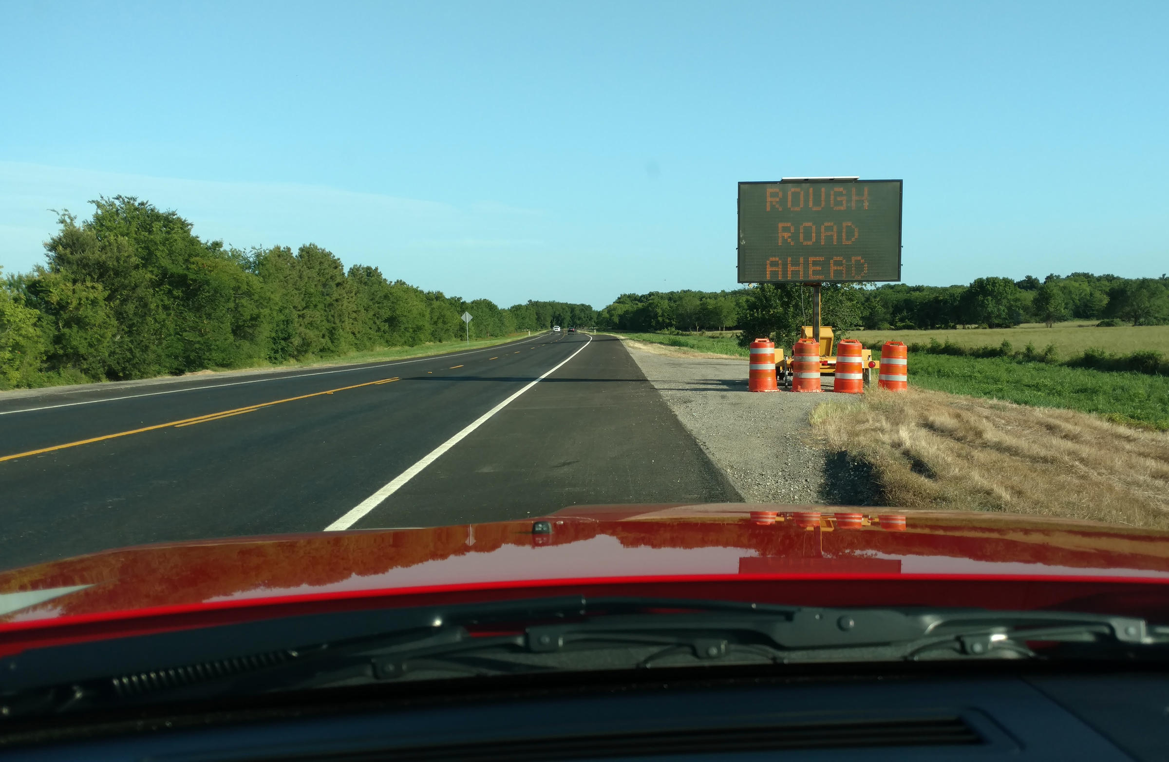 State Highway 19 Continues To Be In Disrepair | 88.9 KETR
