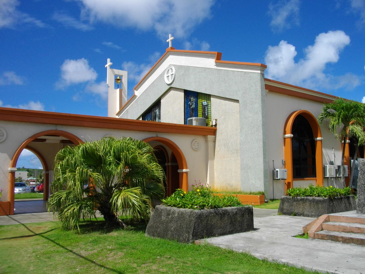 Pacific News Minute: Catholic Church in Guam Files for Bankruptcy ...