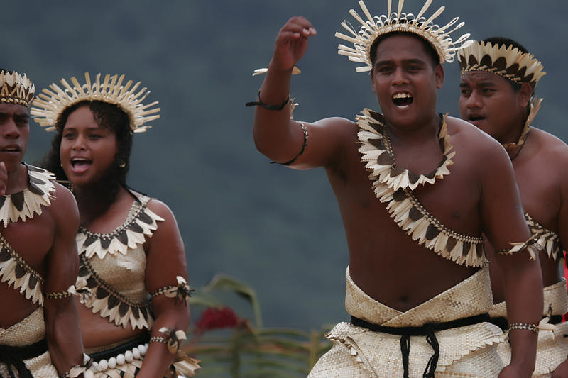 Pacific News Minute: Polynesians Stand Together Against Climate Change ...