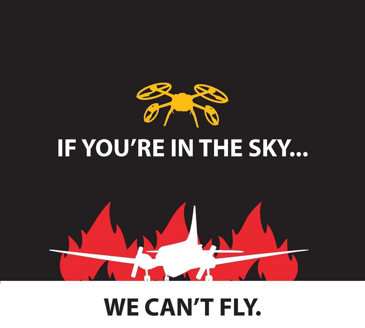 Usda Drone Poster