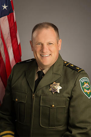 Lane County Gets A New Sheriff | KLCC