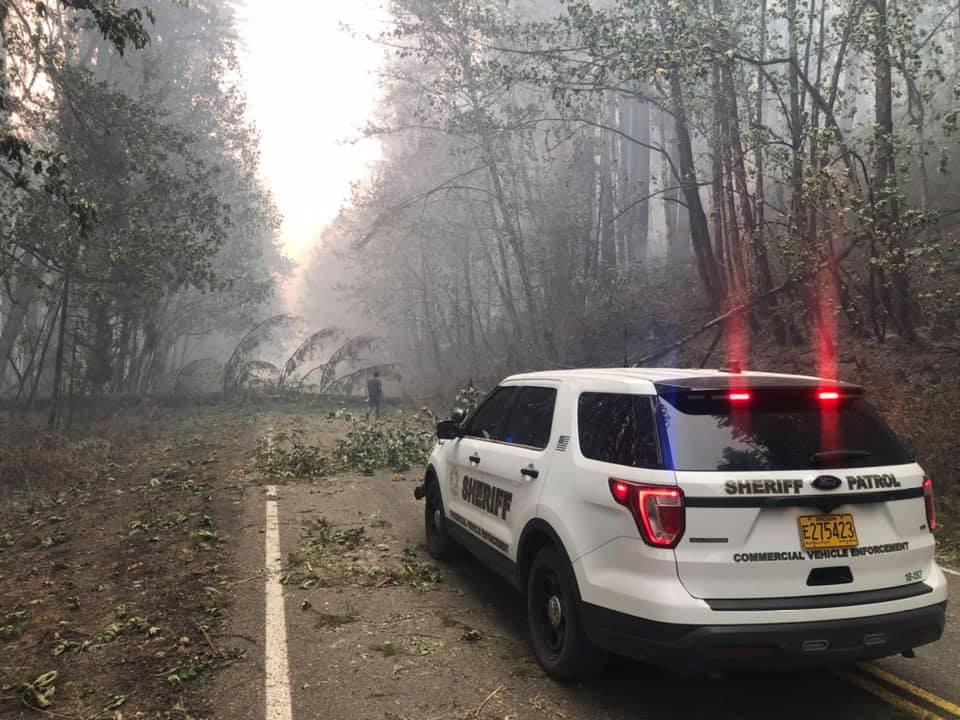 Board Approves More Rural Lane County Sheriff's Deputies | KLCC