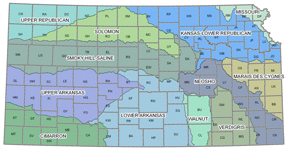 Past & Present: A State Divided | KMUW