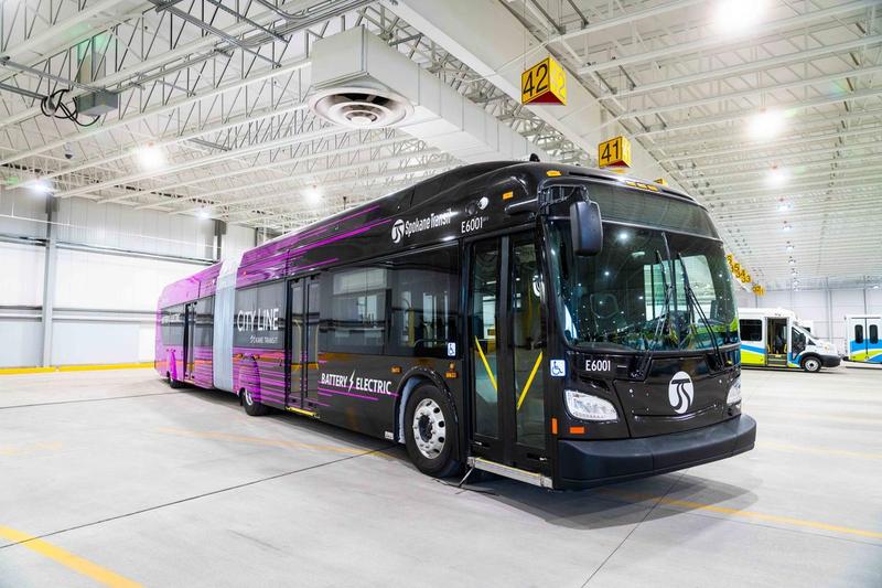 Spokane City Line Project Receives $5.8 Million in New Federal Funding ...