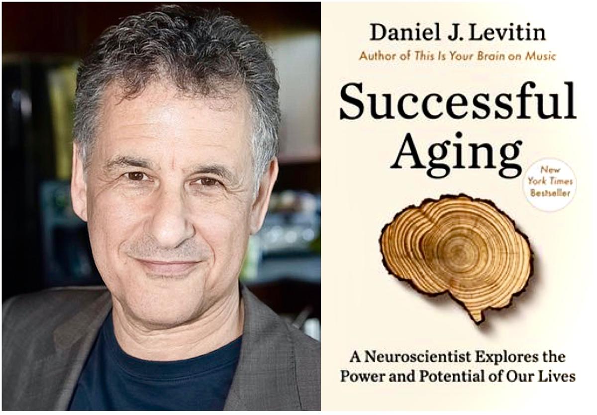 Neuroscientist Daniel Levitin Helps Us Understand the Science and Art ...