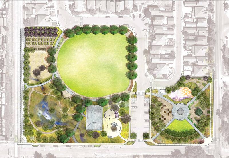 Cool Park Plans