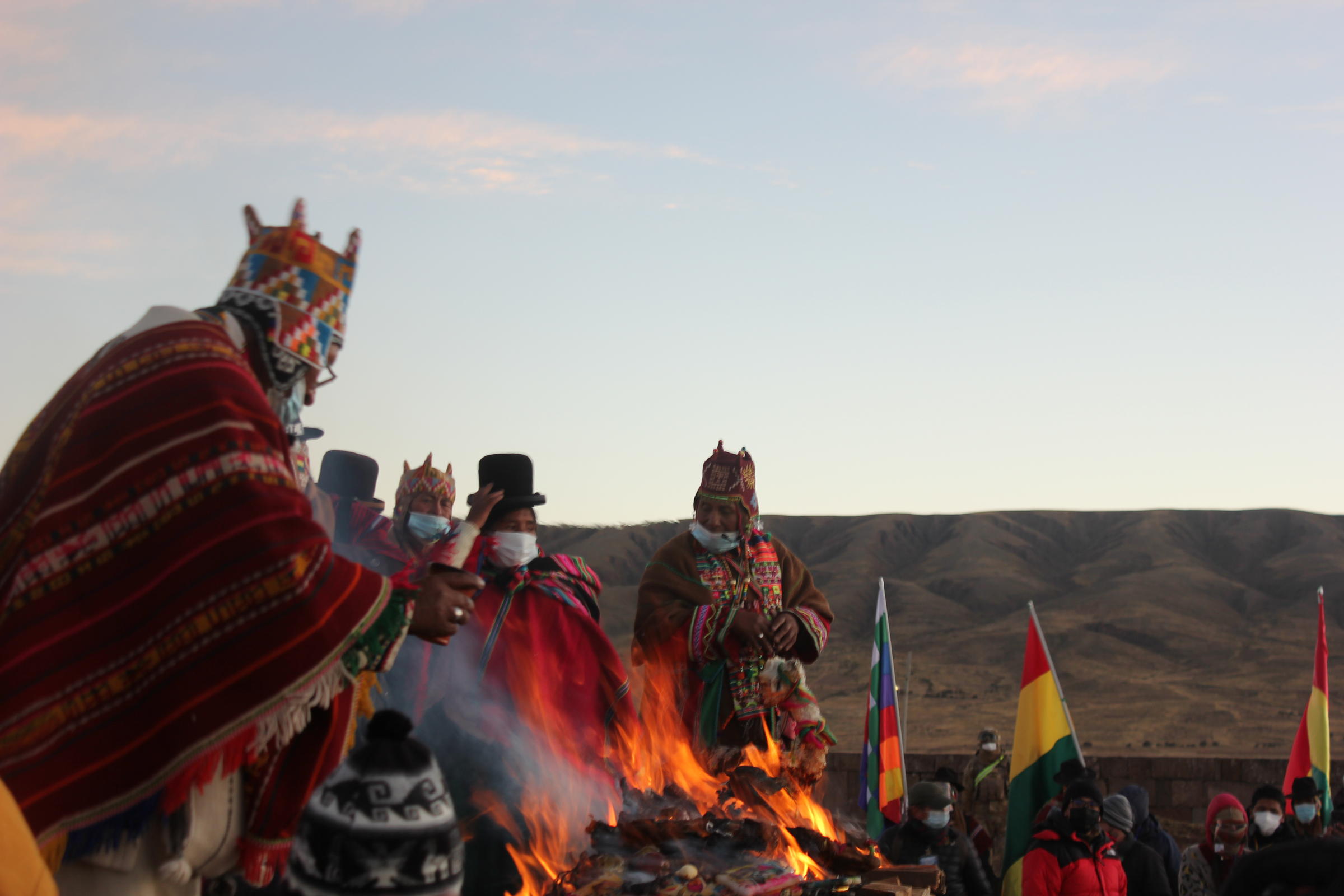 The history behind Machaq Mara and its cultural significance in Bolivia ...