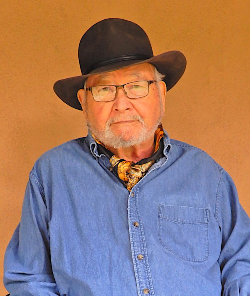 Writer N. Scott Momaday Urges People to 'Love the Earth' | KSFR