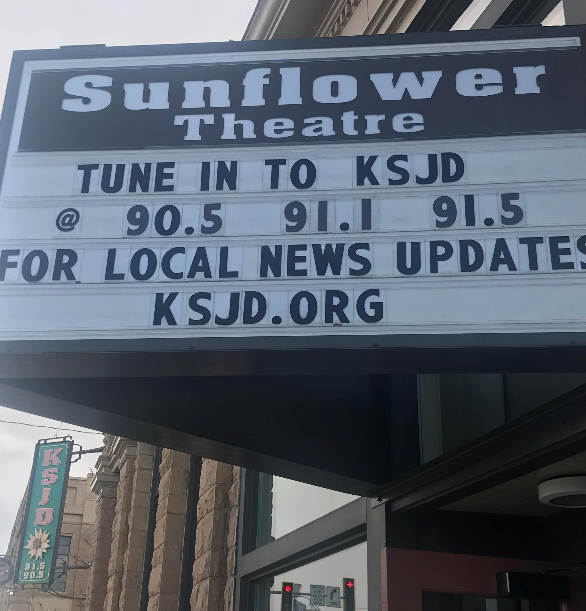 Yes, I support KSJD! | KSJD