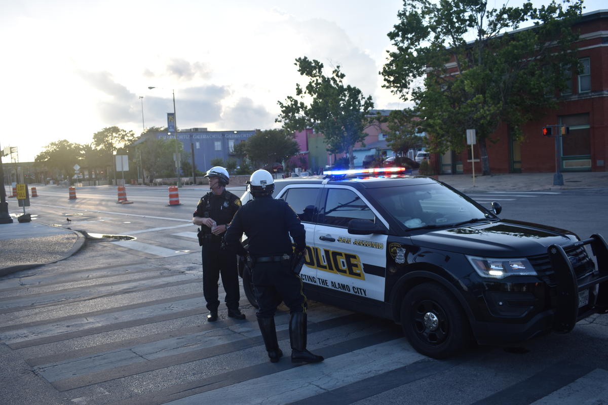 To Protect And Arbitrate: A Look At San Antonio's Police Disciplinary ...