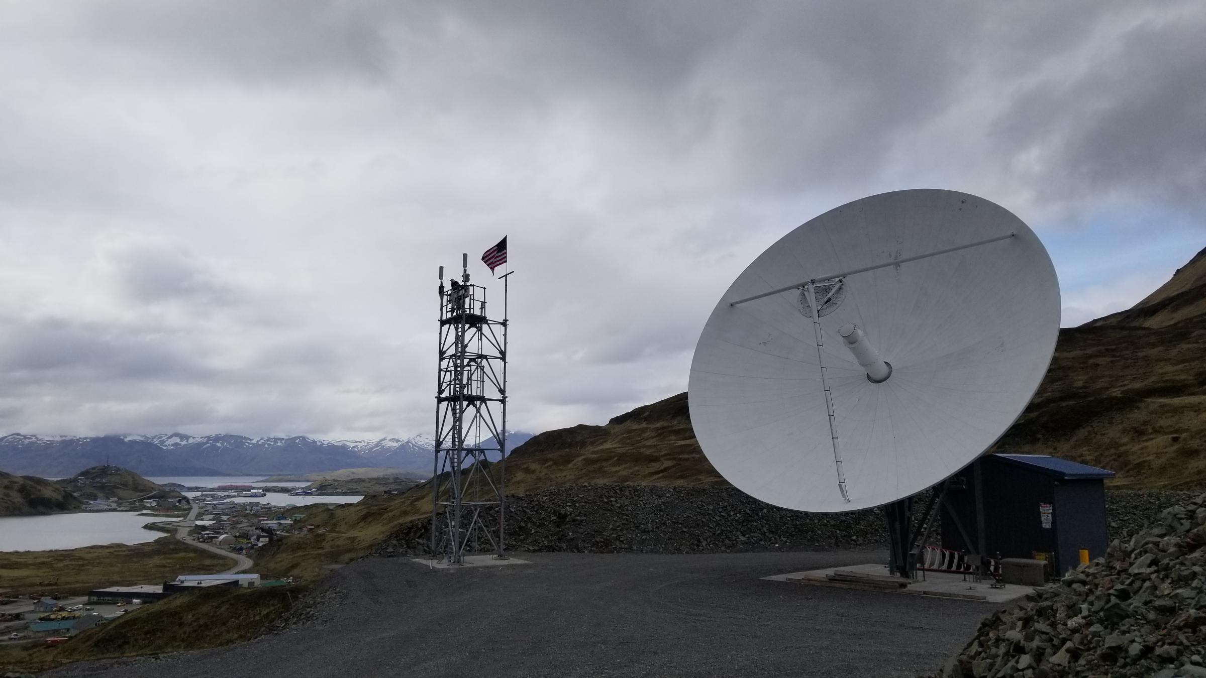 OptimERA Expands Connectivity For Unalaskans Amid Coronavirus Pandemic ...