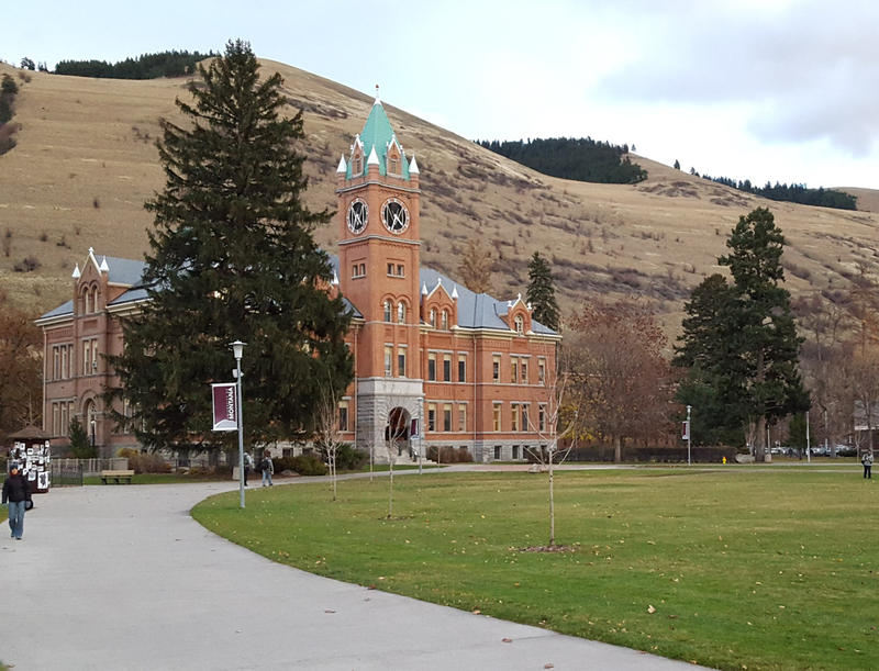 University Of Montana Names Four Finalists For Next President | MTPR