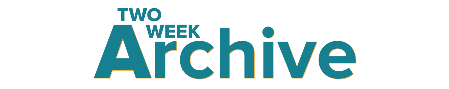 Two Week Archive | KUNM