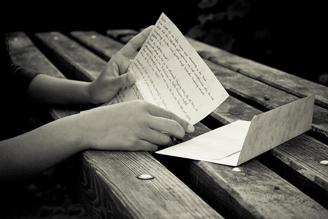 Why Write Letters? | KUOW News and Information