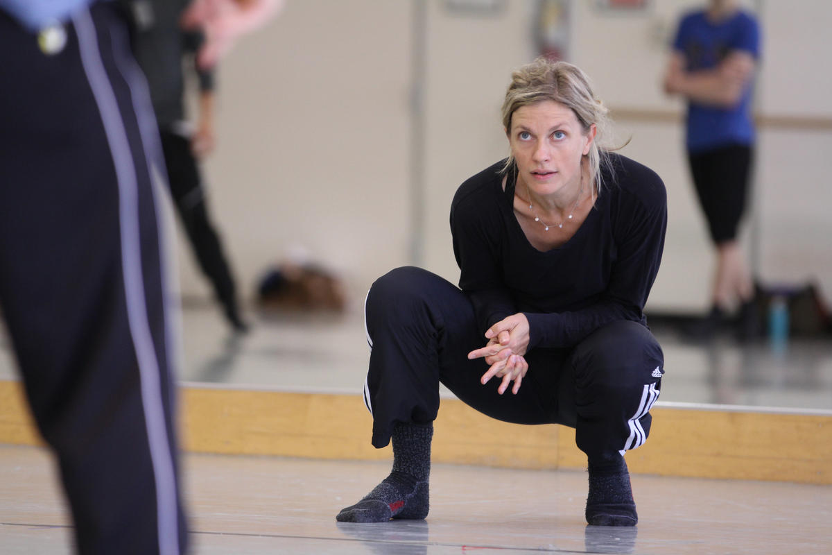Choreographer Crystal Pite Brings Work To PNB | KUOW News and Information
