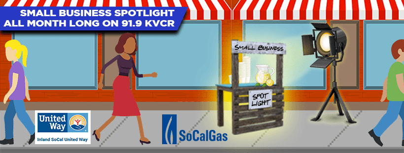 Small Business Spotlight | 91.9 KVCR