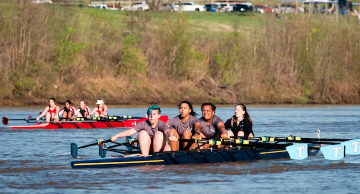 TPS, Tulsa Youth Rowing Association Secure Grant to Help More Kids Try ...