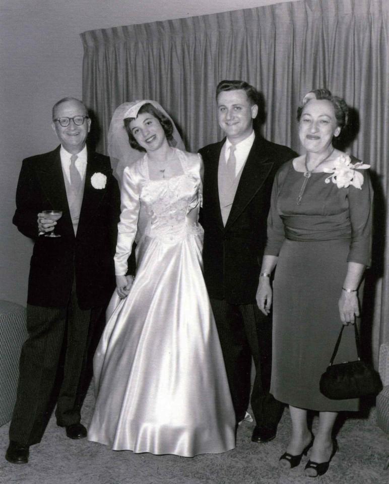 Sara Epstein Wedding