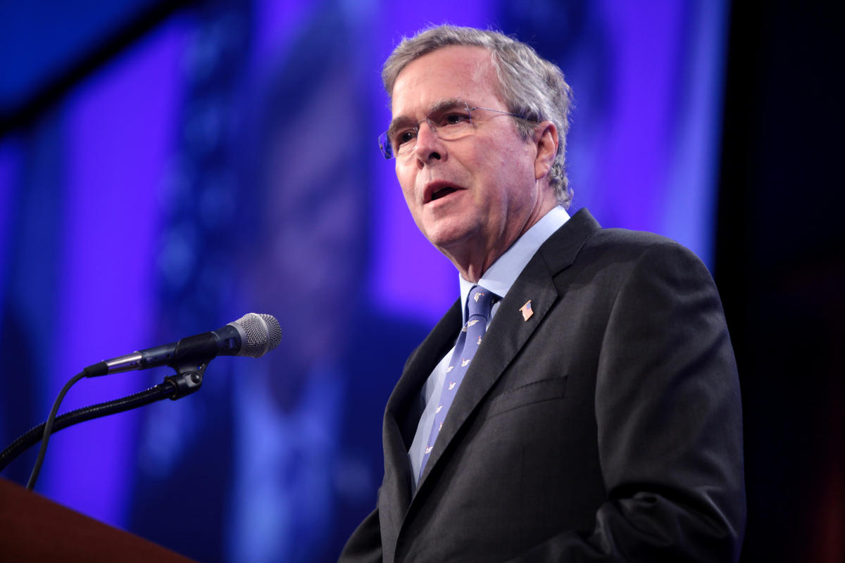 Embarrassing Moments Bush