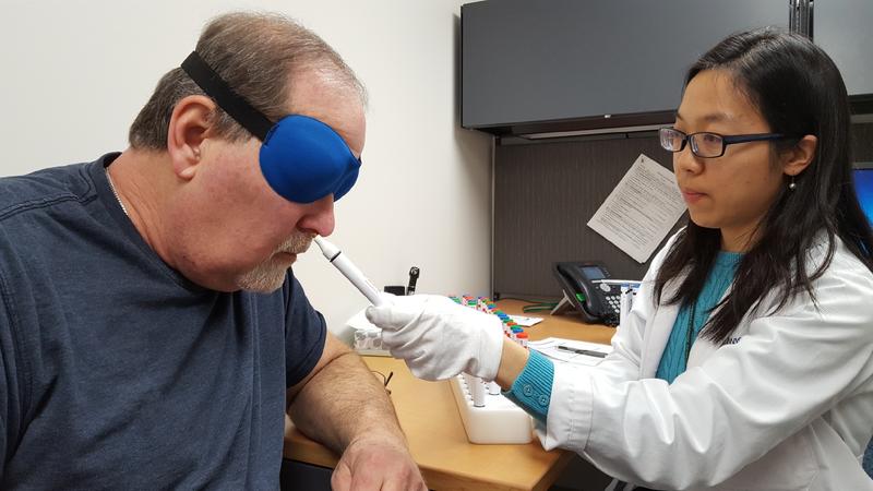Wash U researchers hope to train the brain how to smell again | St ...