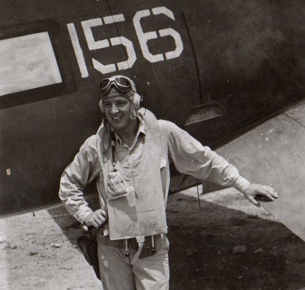 Col. Edwin A. Harper: Member of World War II Black Sheep Squadron ...