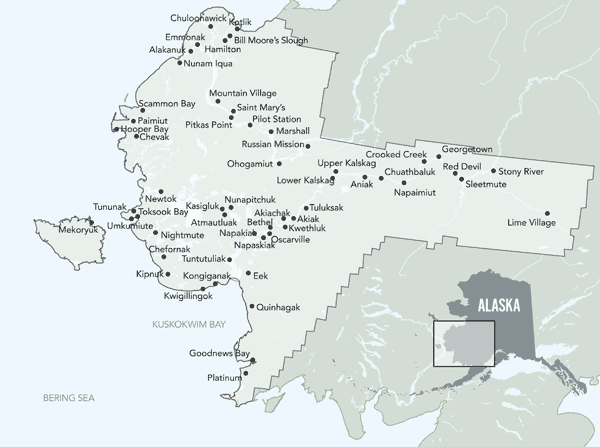 YKHC Recommends Entire Region Extend Lockdown For Third Month | KYUK