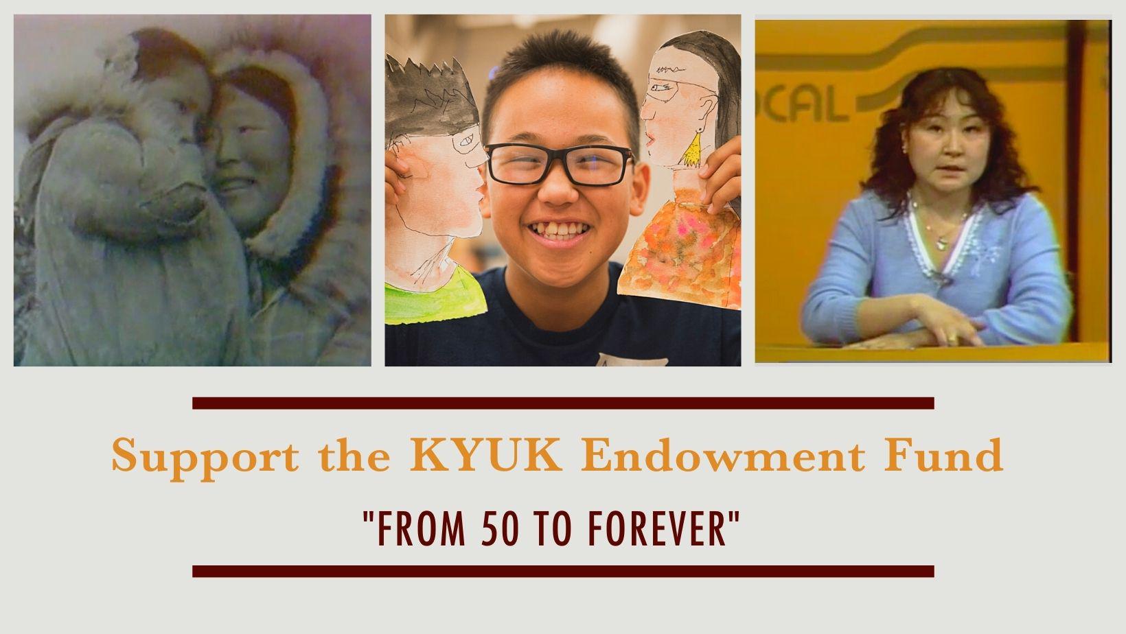 KYUK's 50th Anniversary - Looking To The Future | KYUK