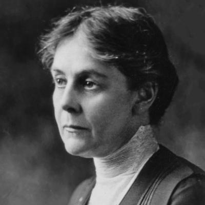 Celebrating the life of Dr. Alice Hamilton 45 years after her death ...