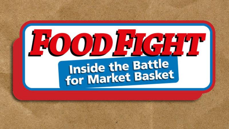 Food Fight Logo