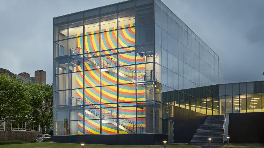 Colby College Museum of Art Receives $100M Gift | Maine Public