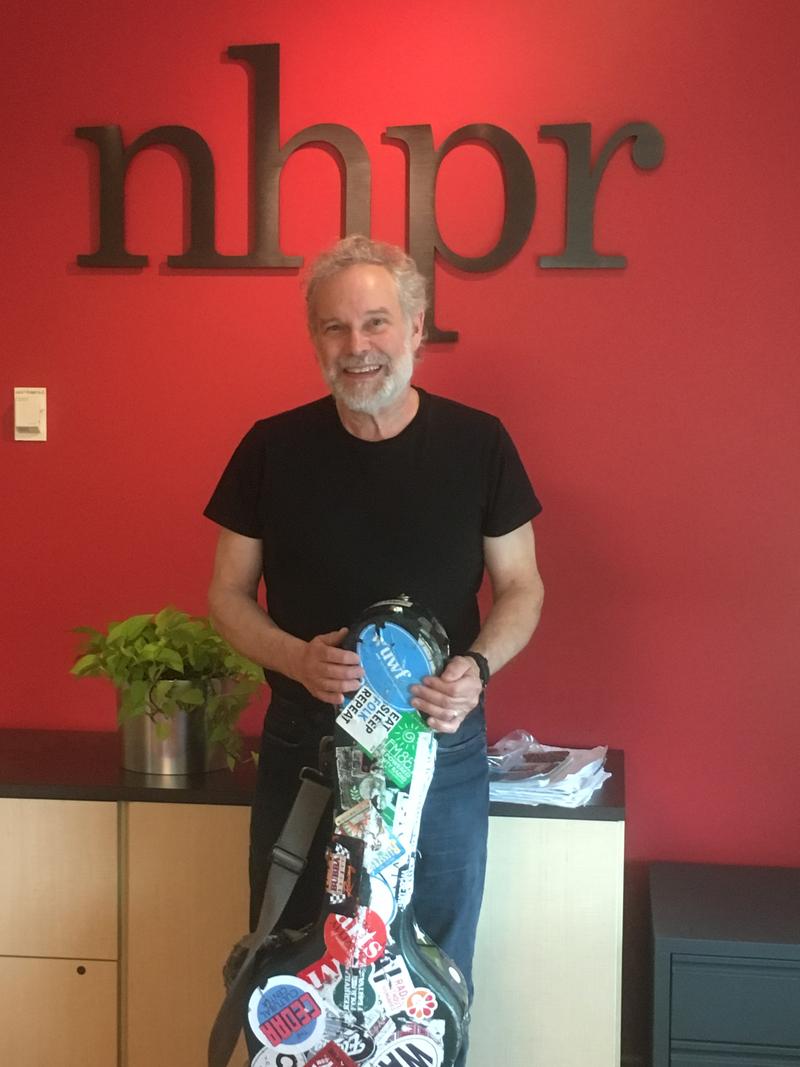 In Studio Performance: John Gorka | New Hampshire Public Radio