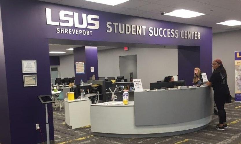 LSUS Offers Special Workshop For 1st Generation College Students | Red ...