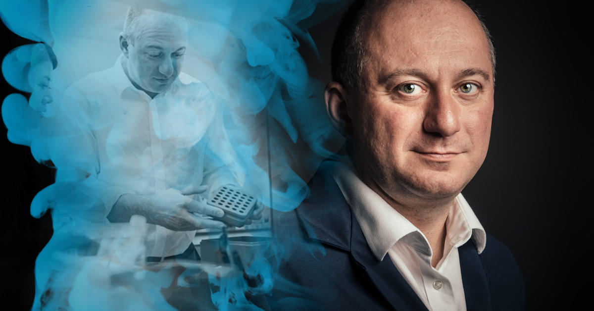 Sanford Lorraine Cross Nominee Brian Kaspar | SDPB Radio