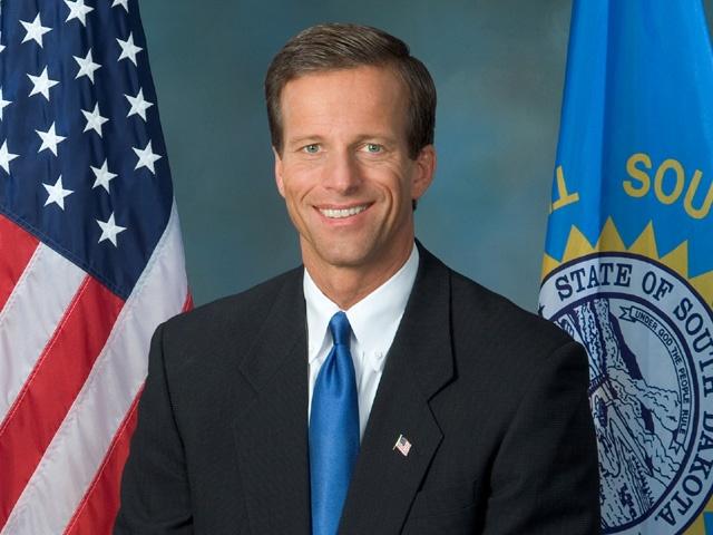 U.S. Senator John Thune Joins In The Moment | SDPB Radio