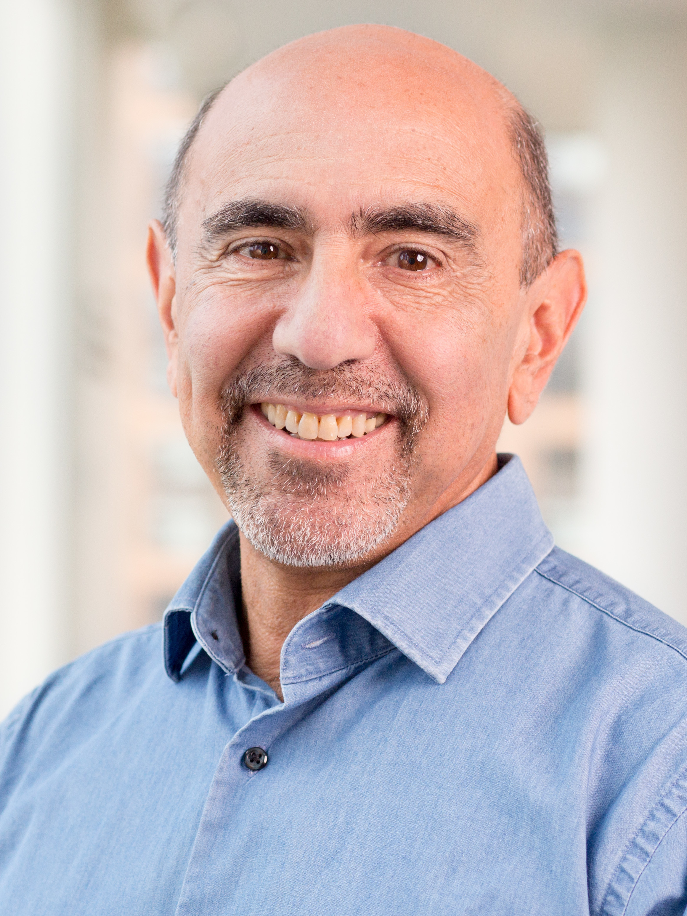 Richard Gonzales | KTEP