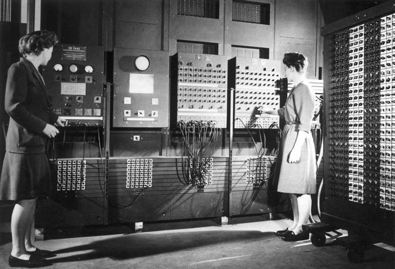 The Forgotten Female Programmers Who Created Modern Tech | KUOW News ...