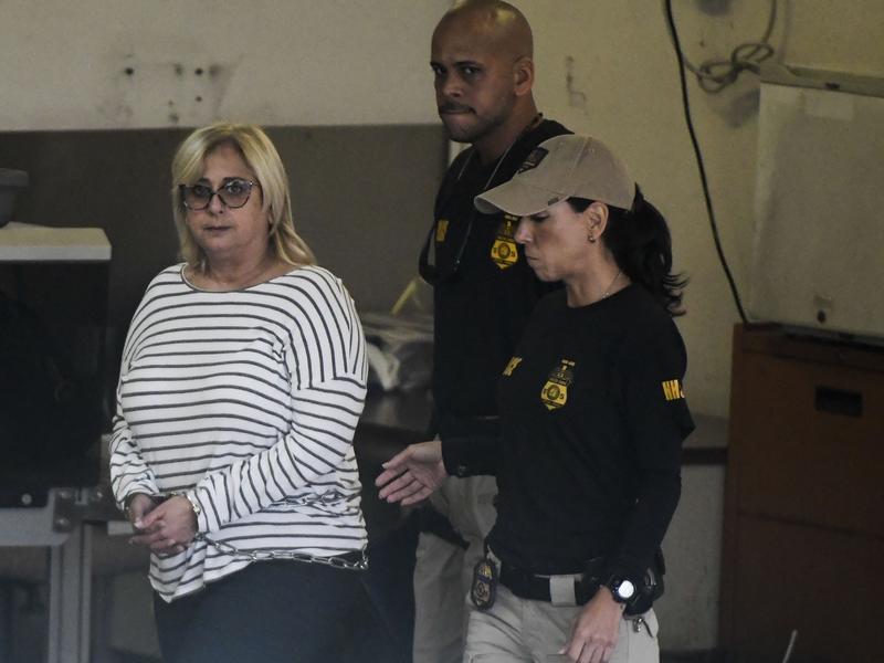 FBI Arrests Former Top Puerto Rico Officials In Government Corruption ... FBI Arrests Former Top Puerto Rico Officials In Government Corruption ...
