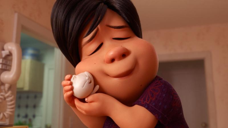 In Pixar's First Female-Directed Short, A Dumpling Child Fills An Empty ... In Pixar's First Female-Directed Short, A Dumpling Child Fills An Empty ...