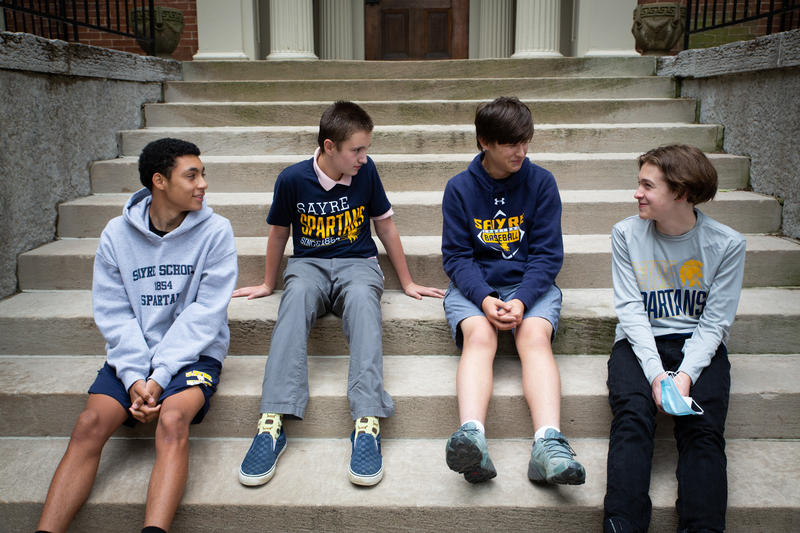 The Best Student Podcasts: An 8th-Grade Homage To A School's Unsung ...