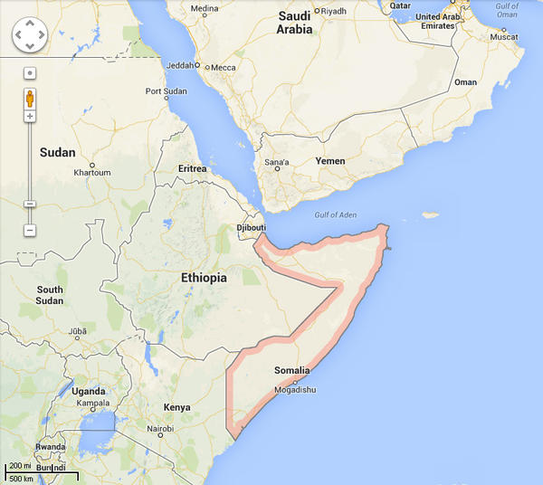 Polio Eradication Suffers A Setback As Somali Outbreak Worsens | WJCT NEWS Polio Eradication Suffers A Setback As Somali Outbreak Worsens | WJCT NEWS